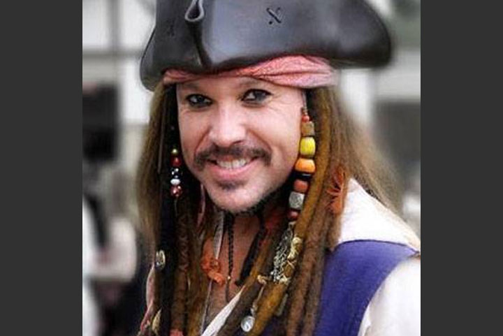 Krewe of Blackbeard's Revenge - Meet KBR